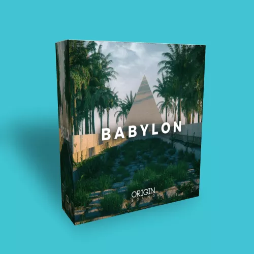 Babylon Vol.1 WAV MIDI - Freshstuff4you