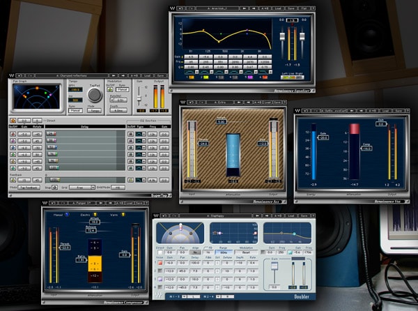 Groove3 Waves Musicians 2 Bundle Explained TUTORIAL - Freshstuff4you