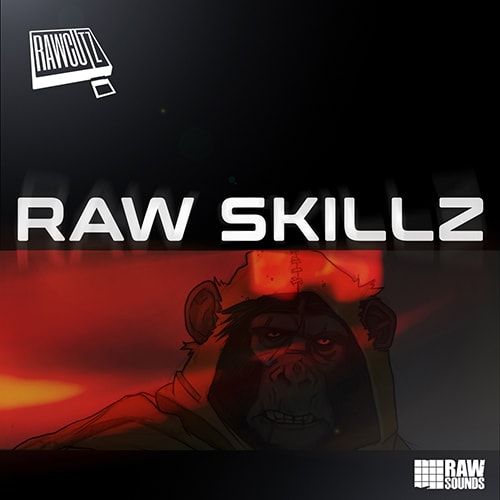Rawcutz Raw Skillz Everything Bundle MULTIFORMAT - Freshstuff4you
