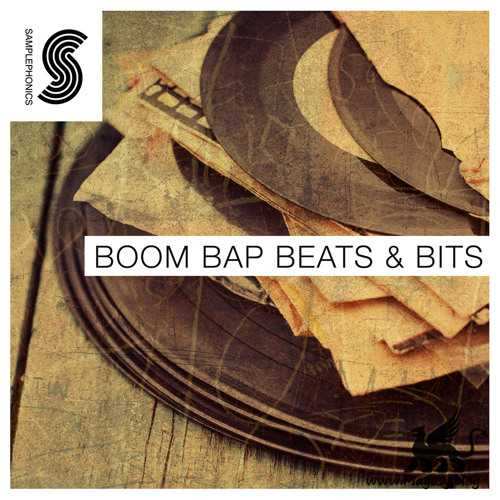 Samplephonics Boom Bap Beats & Bits MULTIFORMAT - Freshstuff4you
