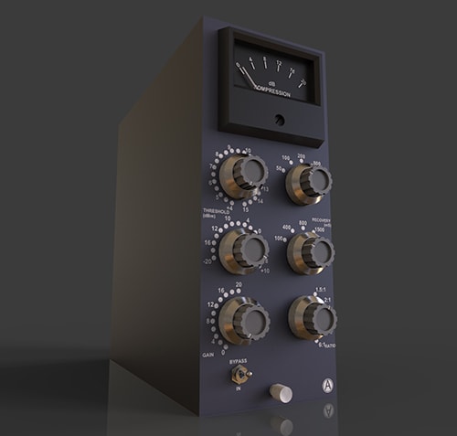 Analog Obsession Compressor Bundle Win OSX - Freshstuff4you