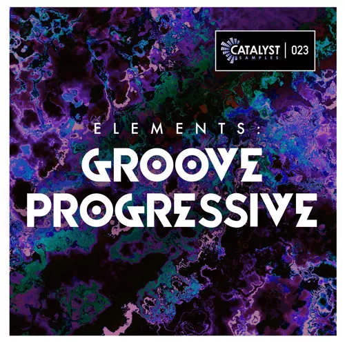 Catalyst Samples Elements Groove Progressive by Slex WAV MIDI - Freshstuff4you