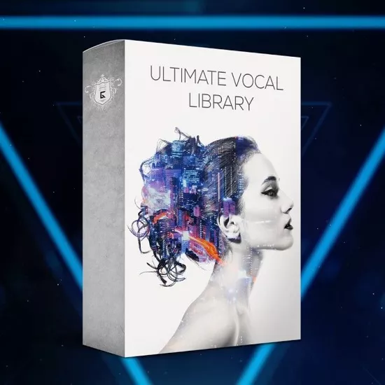 Ghosthack Ultimate Vocal Library WAV - Freshstuff4you