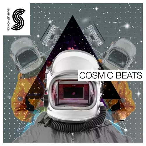 Samplephonics Cosmic Beats MULTIFORMAT - Freshstuff4you
