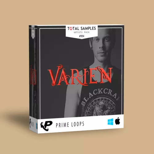 Total Samples Varien Artist Sample Pack MULTIFORMAT - Freshstuff4you