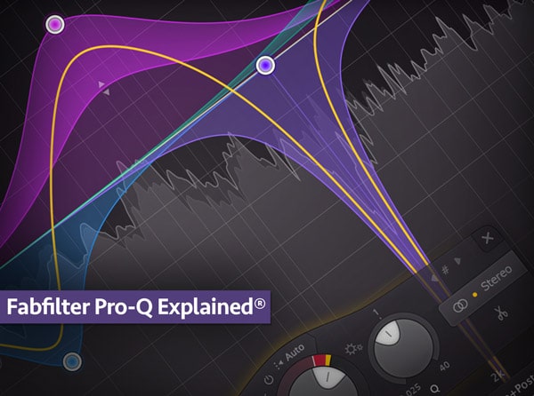 Groove3 FabFilter Pro-Q Explained TUTORIAL - Freshstuff4you