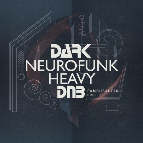 FA132 Dark Neurofunk & Heavy DnB Sample Pack WAV - Freshstuff4you