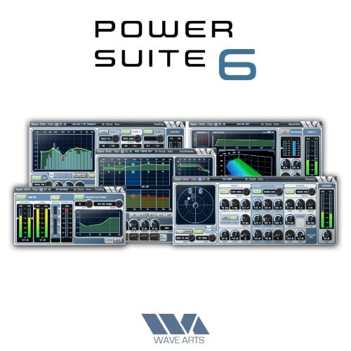 Wave Arts Power Suite 6 v6.1.1 [WIN] - Freshstuff4you