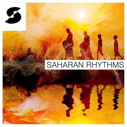 Samplephonics Saharan Rhythms MULTIFORMAT - Freshstuff4you