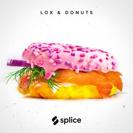 Splice Originals Lox & Donuts: Lofi Hip Hop WAV - Freshstuff4you