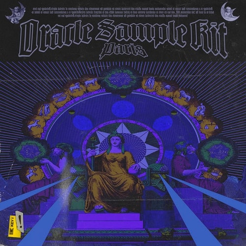Paris Oracle Sample Kit Deluxe WAV MIDI - Freshstuff4you