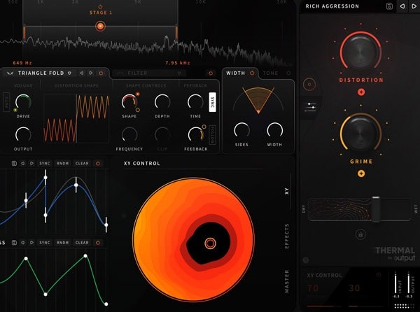 Groove3 Output THERMAL Explained TUTORIAL - Freshstuff4you
