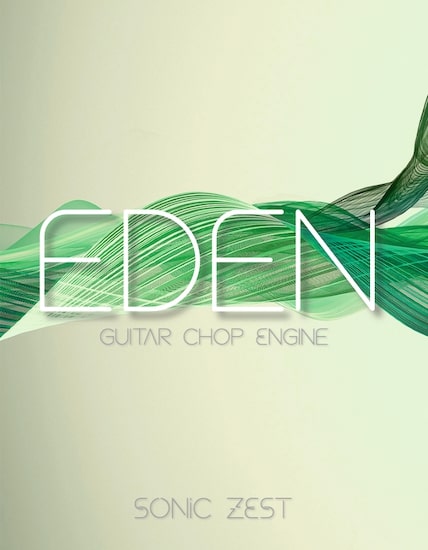 Sonic Zest Eden LITE KONTAKT - Freshstuff4you