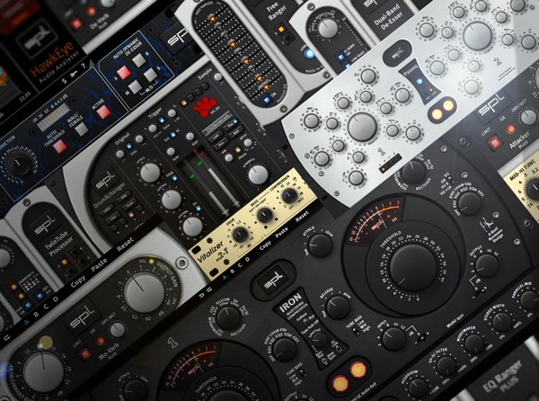 Groove3 Plugin Alliance SPL Plug-Ins Explained TUTORIAL - Freshstuff4you