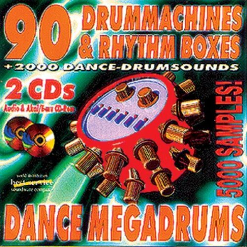 Best Service Dance Mega Drums - Freshstuff4you