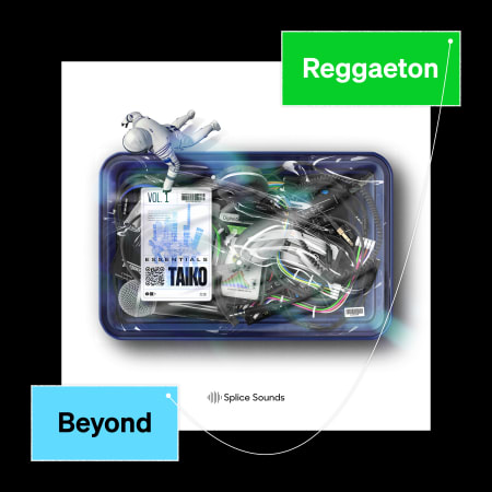 TAIKO Essentials Sample Pack WAV - Freshstuff4you