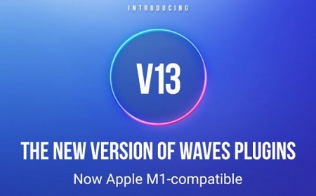 Waves Complete v13 06.02.22 WIN MAC [WIN & macOS] - Freshstuff4you