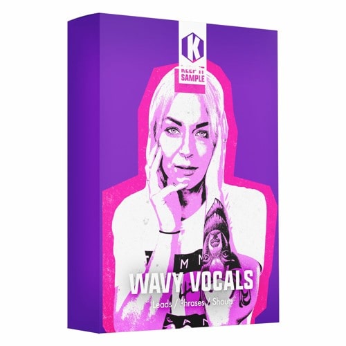 Keep It Sample Wavy Vocals WAV - Freshstuff4you