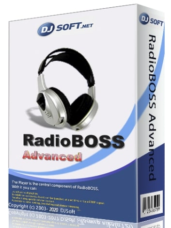 RadioBOSS Advanced v6.1.0.5 [WIN] - Freshstuff4you