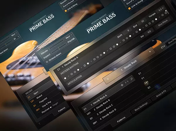 Groove3 Session Bassist PRIME BASS Explained TUTORIAL - Freshstuff4you