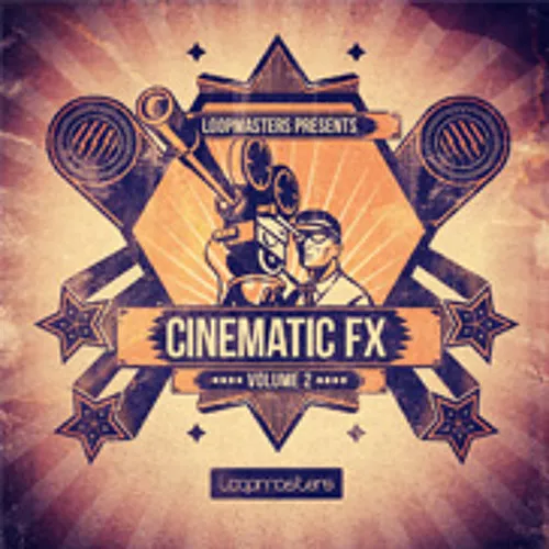 Loopmasters Cinematic FX Vol.2 MULTIFORMAT - Freshstuff4you