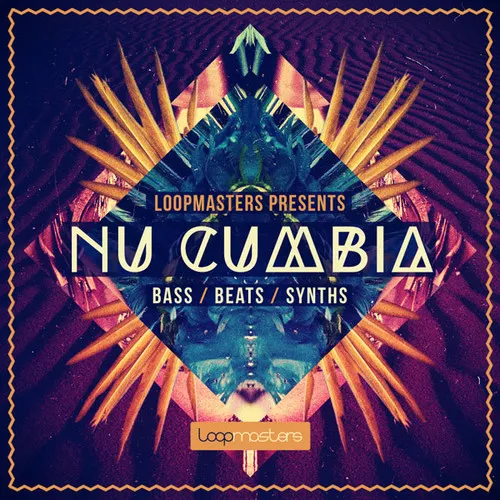 Loopmasters Nu Cumbia MULTIFORMAT - Freshstuff4you