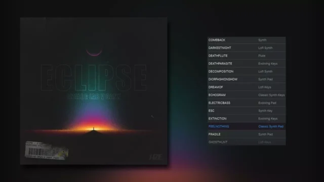 HZE Eclipse (Analog Lab V Bank) - Freshstuff4you