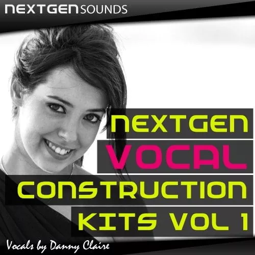 NEXTGEN Sounds NEXTGEN Vocal Construction Kits Vol.1 WAV MIDI - Freshstuff4you