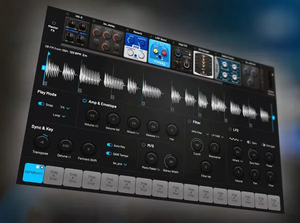 Groove3 MEGA Sampler Explained TUTORIAL - Freshstuff4you