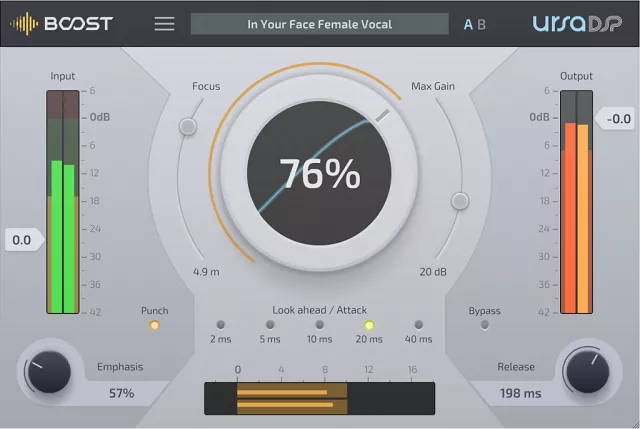 UrsaDSP Boost v1.5.9 Beta [WIN] - Freshstuff4you