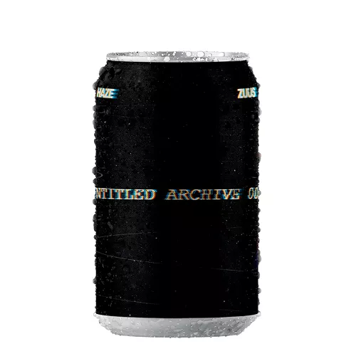 Haze & Zuus UNTITLED Archive 001 (Sample Collection) - Freshstuff4you