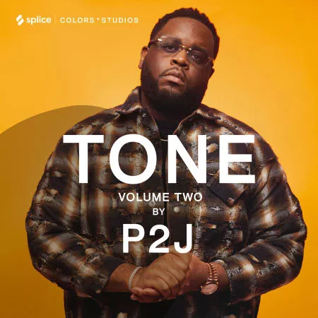 COLORS Presents: TONE Vol.2 by P2J WAV - Freshstuff4you