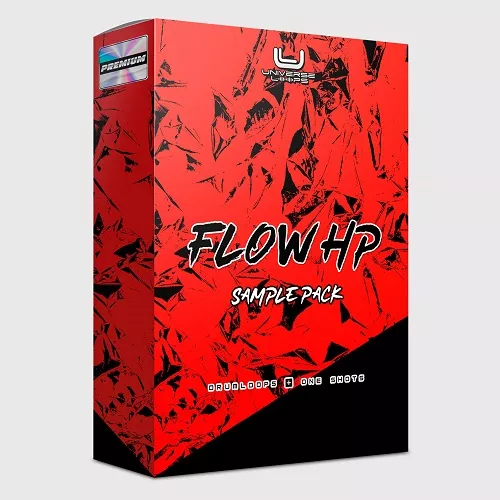 Universe Loops FLOW HP Sample Pack WAV - Freshstuff4you