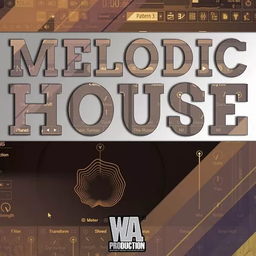 Melodic House Course [TUTORIAL] - Freshstuff4you