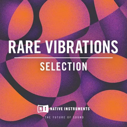 NI Rare Vibrations Selection WAV - Freshstuff4you