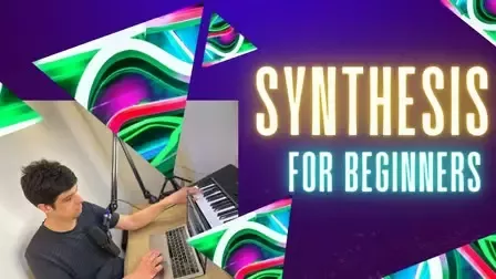 Jordan Fraser Sound Design Synthesis for Beginners TUTORIAL - Freshstuff4you