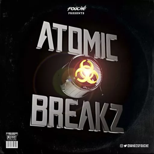 WhoIsFouche The Atomic Breakz WAV - Freshstuff4you