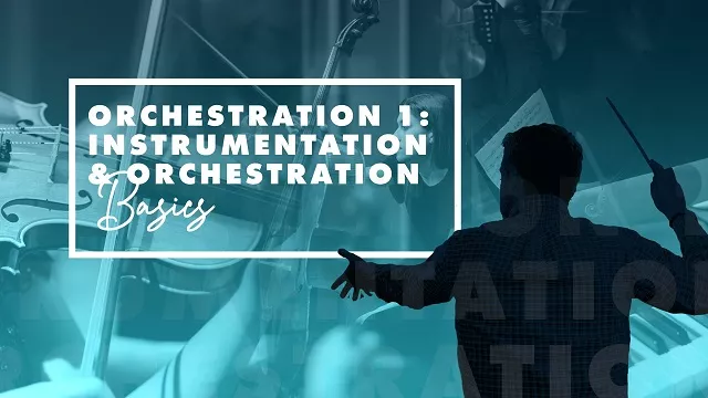 Cinematic Composing com Orchestration 1: Instrumentation & Orchestration Basics [TUTORIAL ...