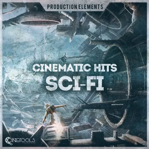 Cinetools Cinematic Hits: Sci-Fİ WAV - Freshstuff4you