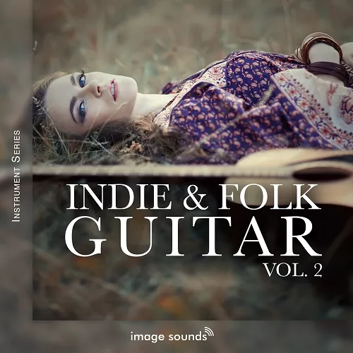 Image Sounds Indie & Folk Guitar Vol.2 WAV - Freshstuff4you