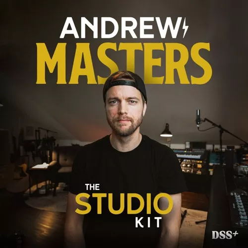 Drum Sample Shop + Andrew Masters The Studio Kit Sample Pack ...