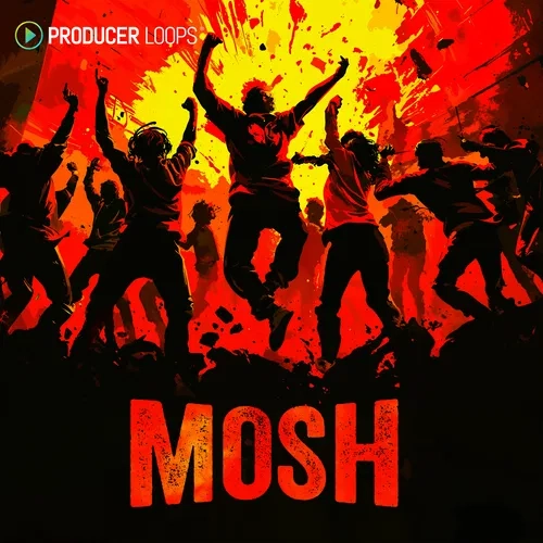Producer Loops Mosh MULTIFORMAT - Freshstuff4you